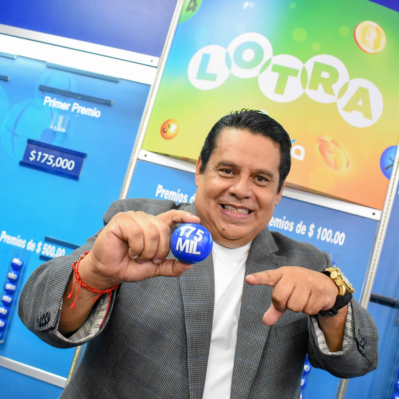 Lotería Nacional de Beneficencia