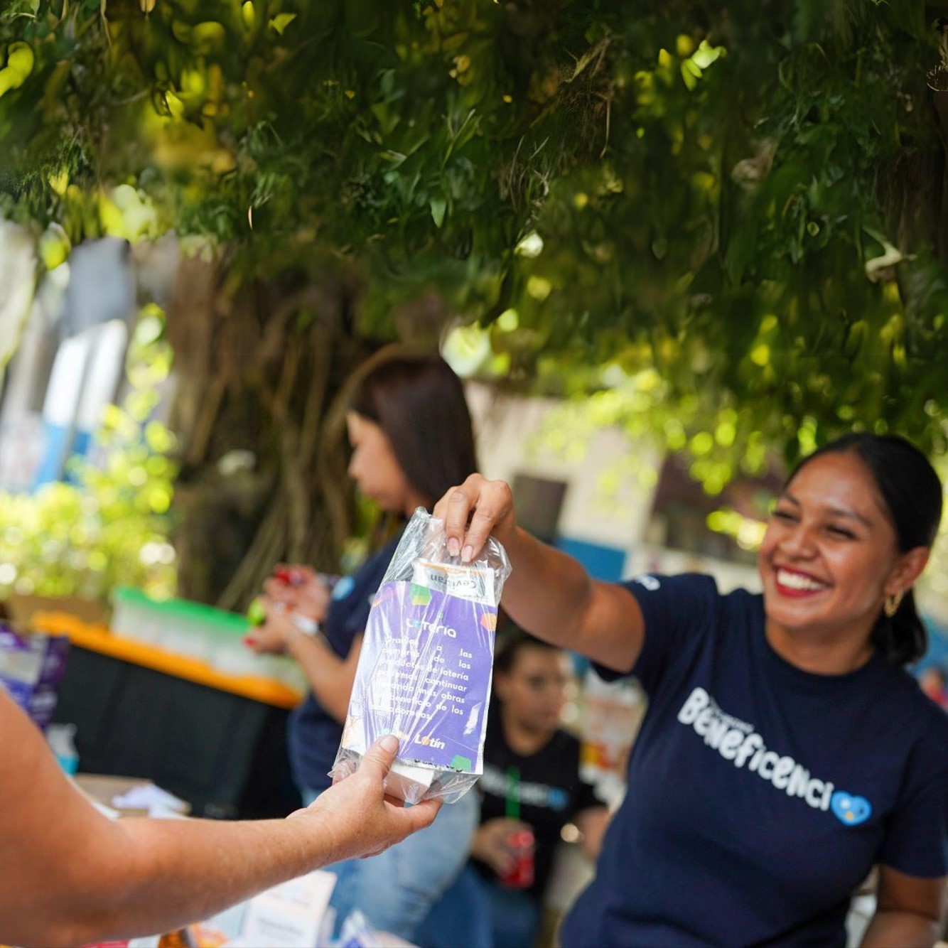 Lotería Nacional de Beneficencia