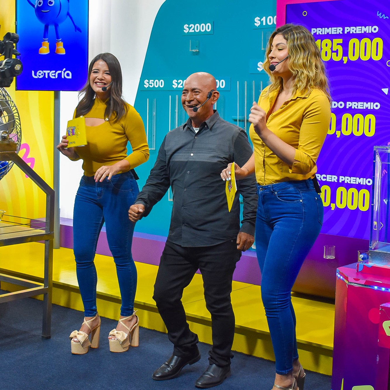 Lotería Nacional de Beneficencia