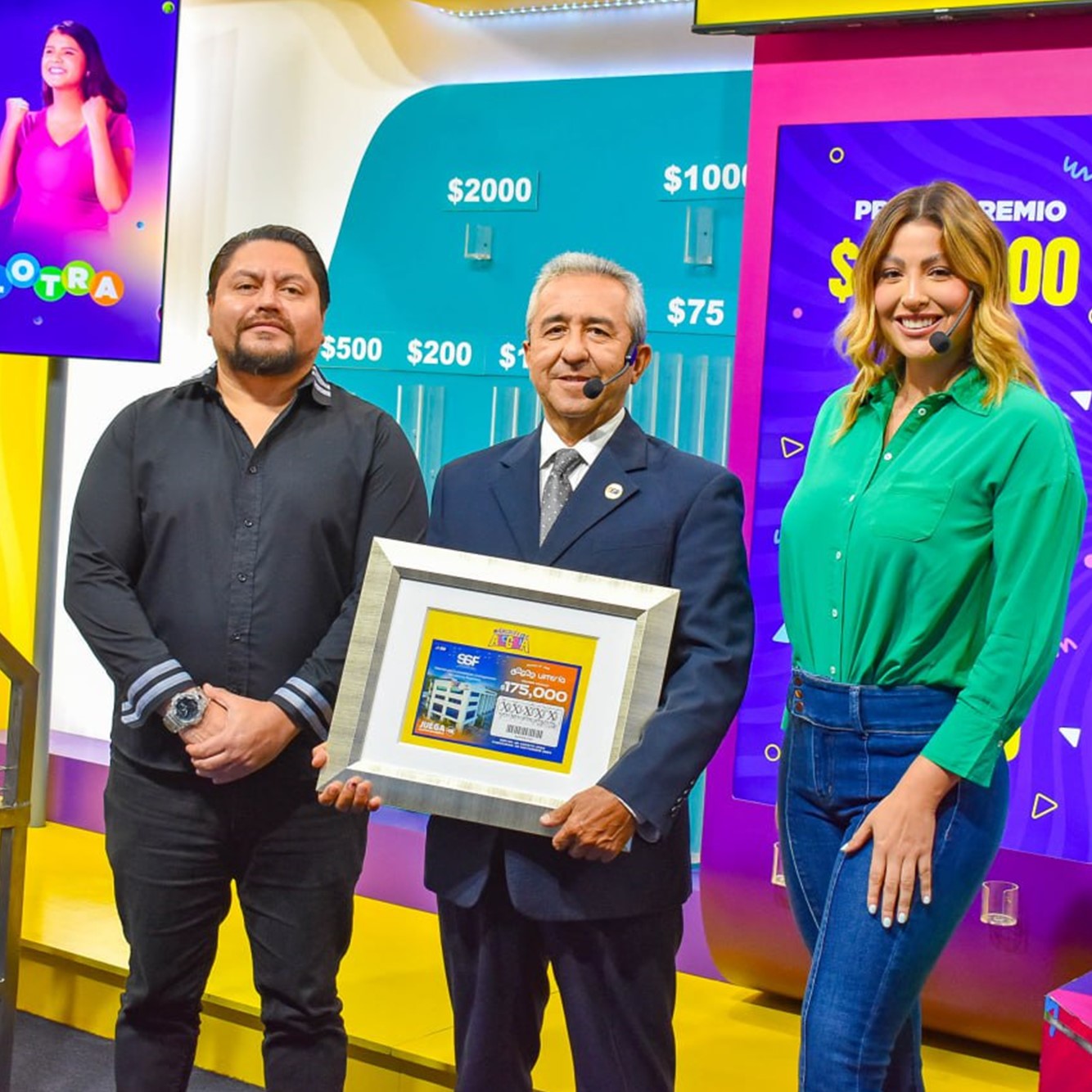 Lotería Nacional de Beneficencia