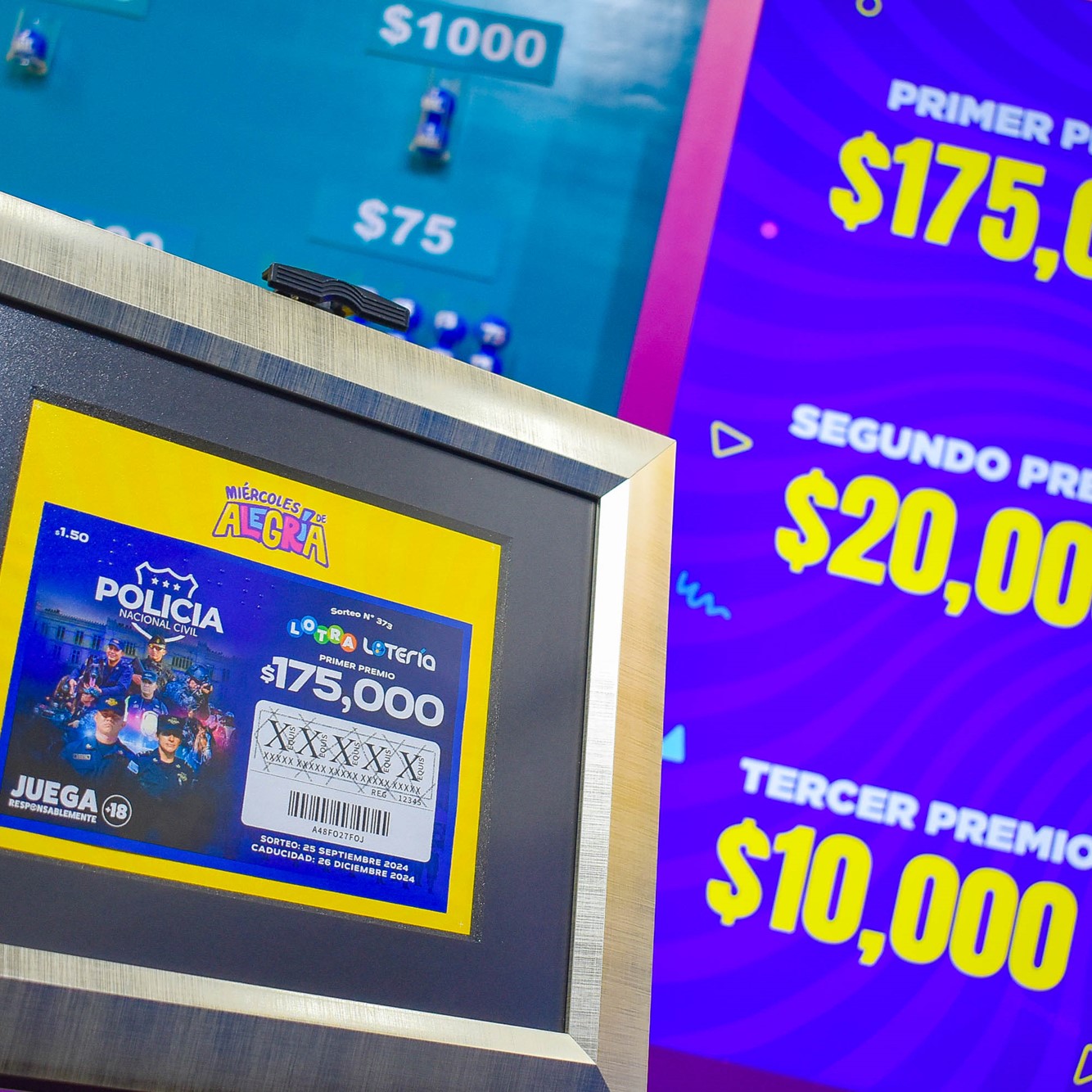 Lotería Nacional de Beneficencia