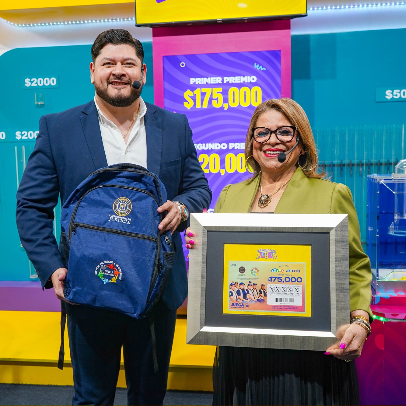 Lotería Nacional de Beneficencia