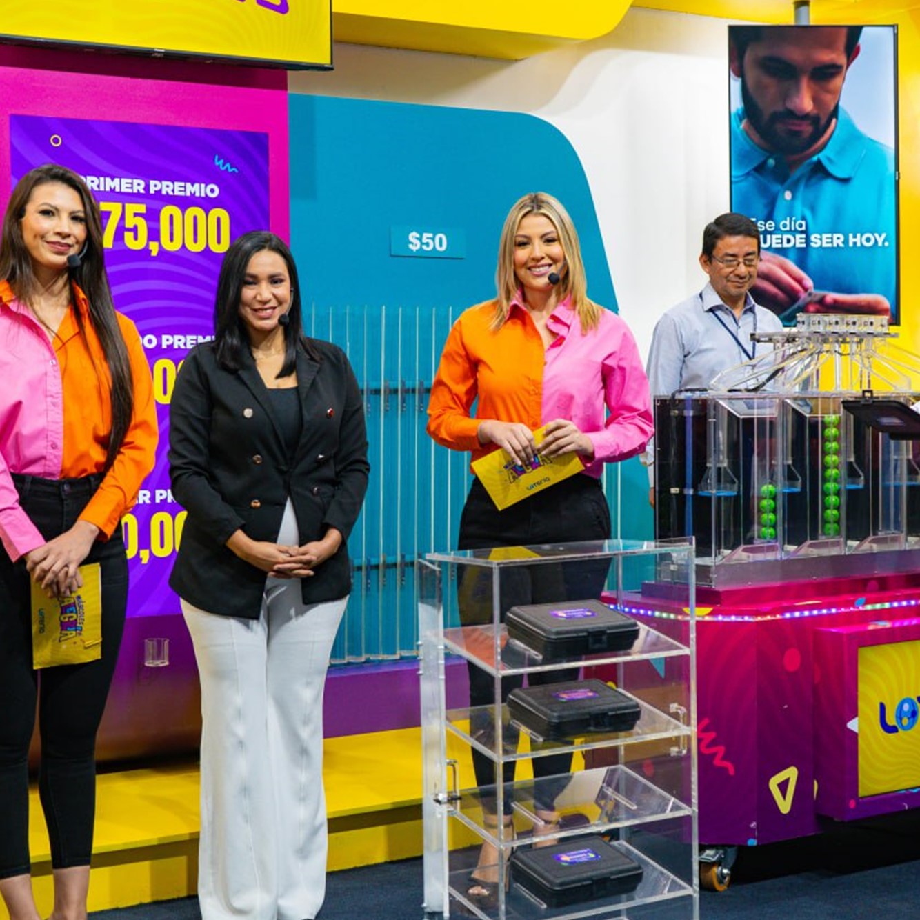 Lotería Nacional de Beneficencia