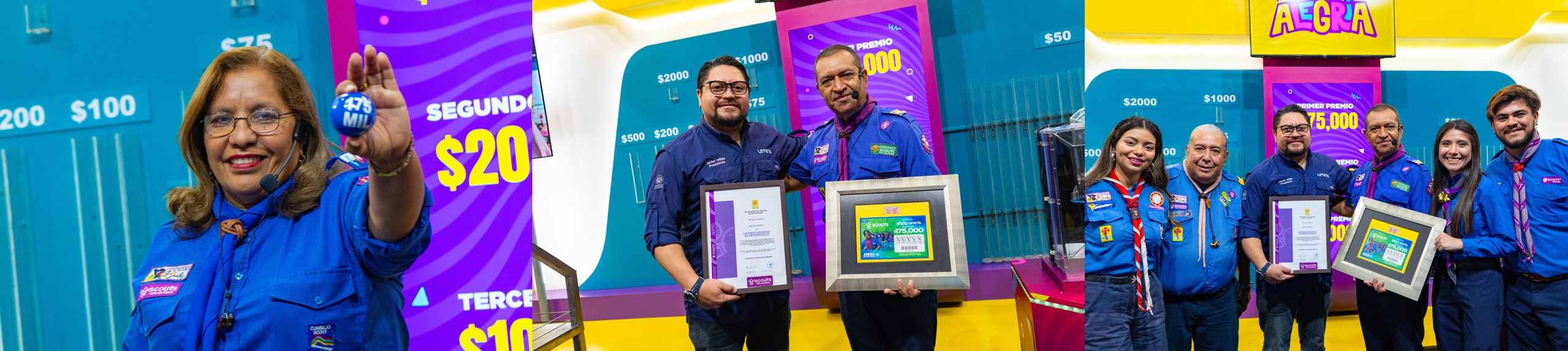 Lotería Nacional de Beneficencia