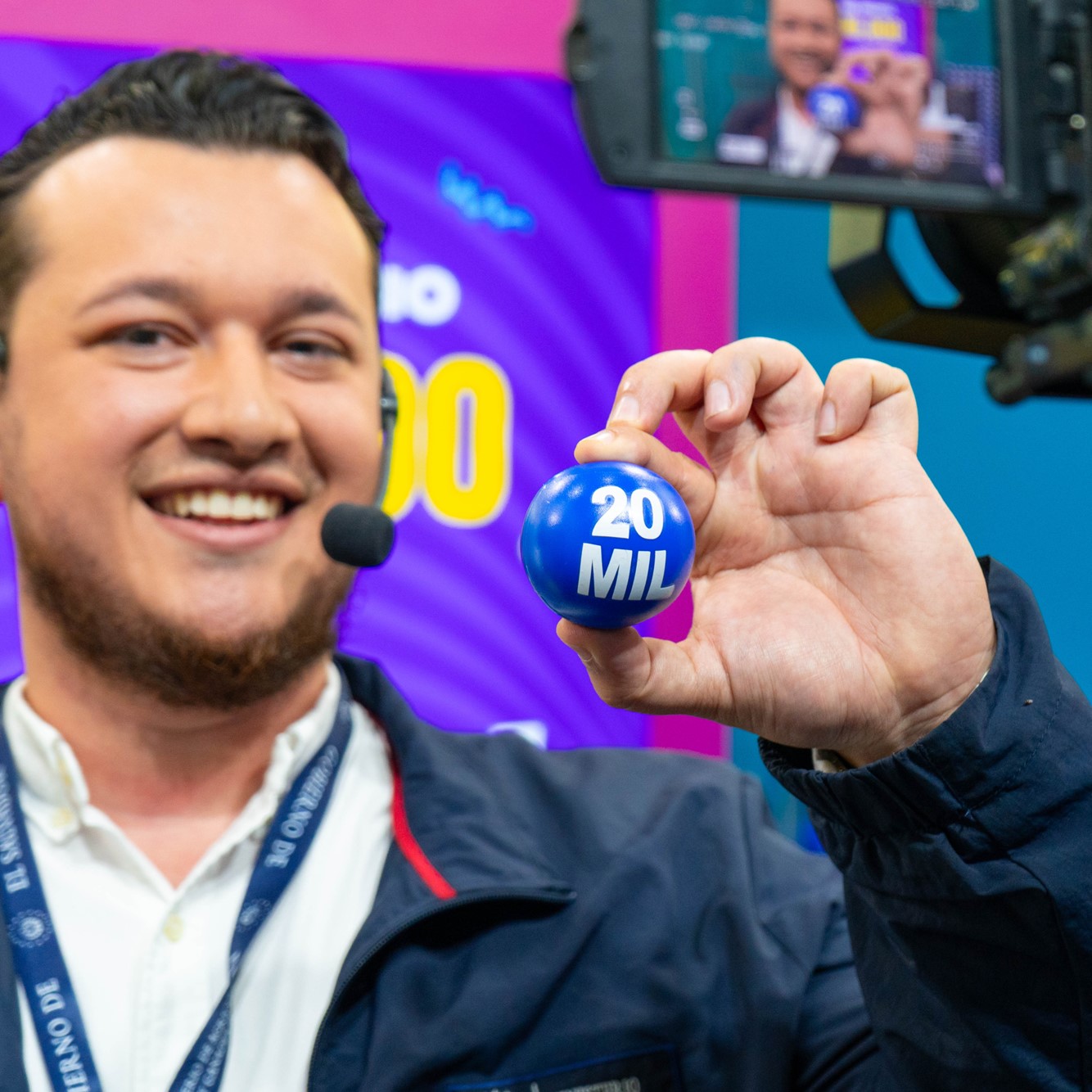 Lotería Nacional de Beneficencia