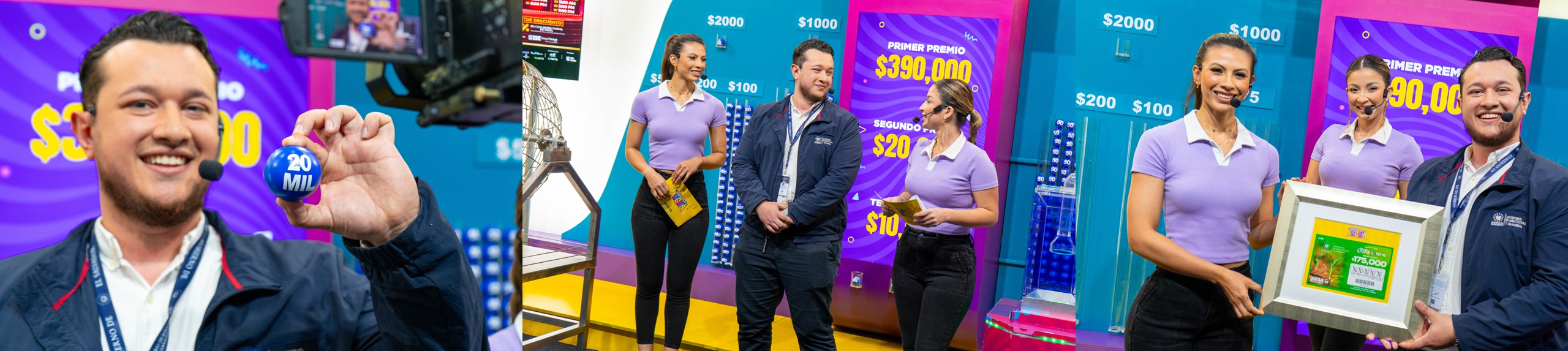 Lotería Nacional de Beneficencia