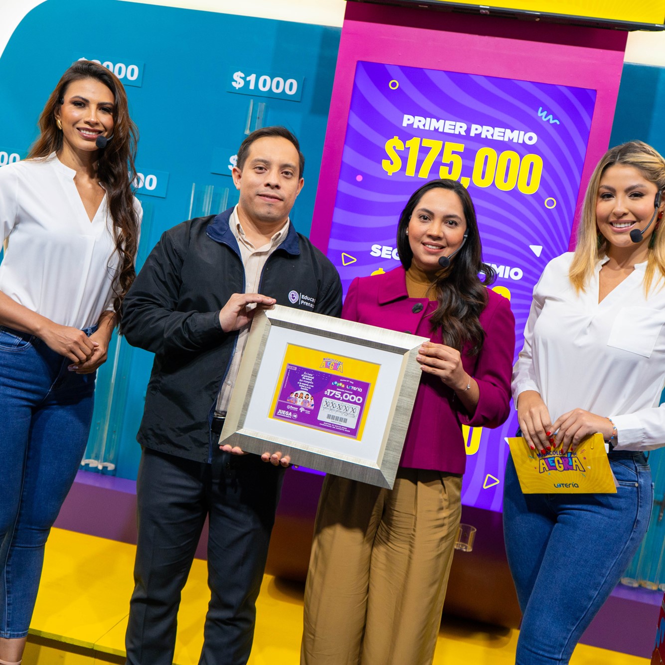 Lotería Nacional de Beneficencia