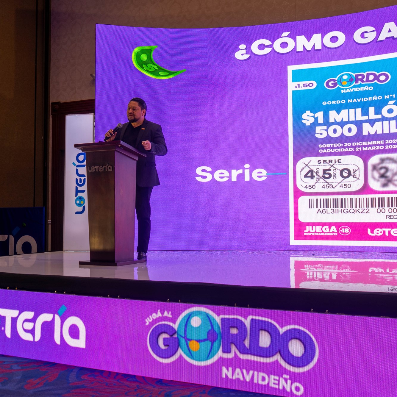 Lotería Nacional de Beneficencia