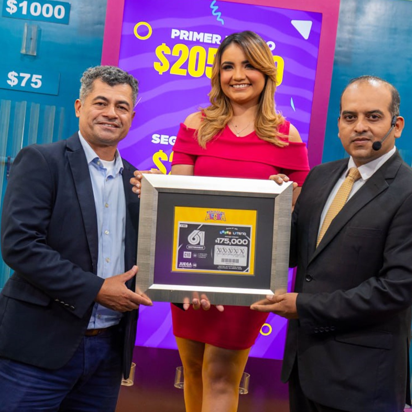 Lotería Nacional de Beneficencia